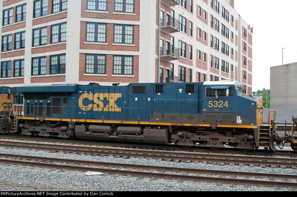 CSX 5324